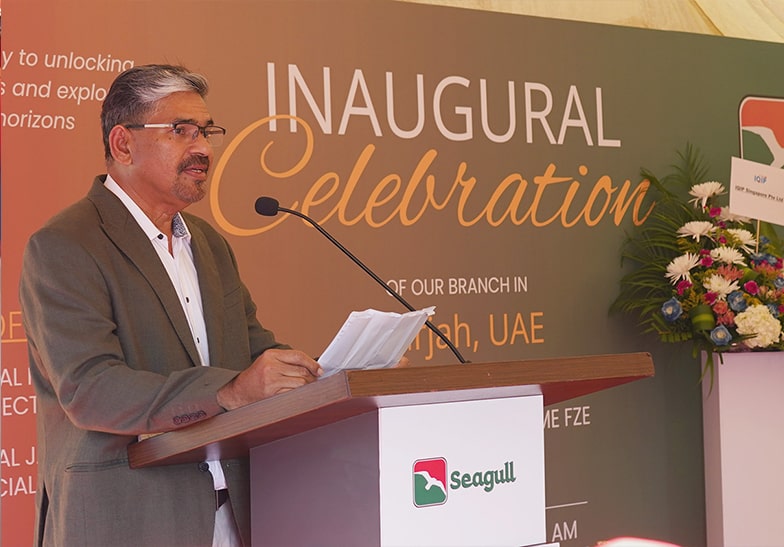 About Us - Seagull Pte Ltd | Singapore