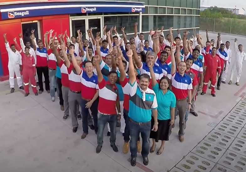 About Us - Seagull Pte Ltd | Singapore